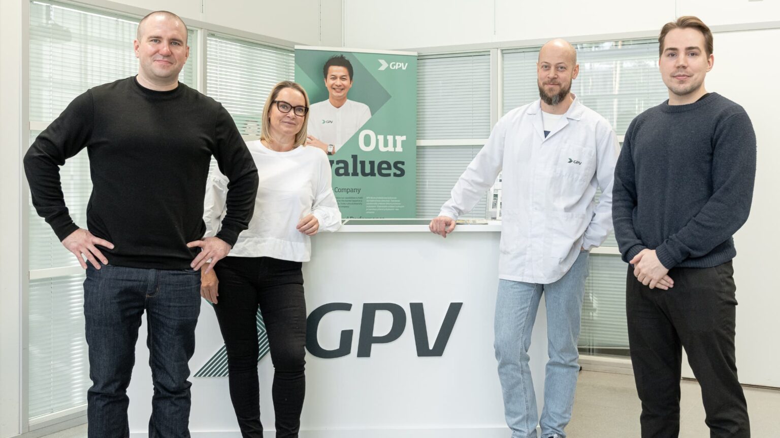 GPV Finland Oy: Ison maailman työpaikka keskellä Lohjalaista ...